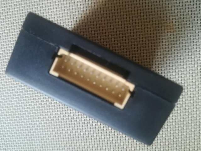 Ruizhicheng RZ-FT Toyota protocol box decoding box supports 360FT-RZ versatile Android large ...