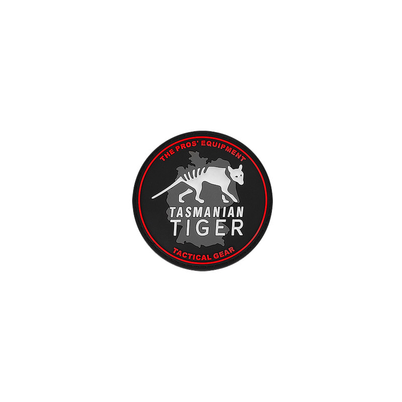 Tahu Germany TT Round Luminous Tactical Morale Patch