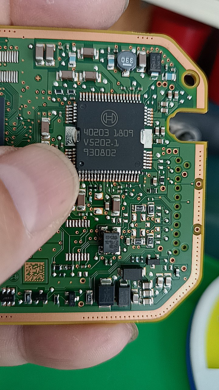 40203 Automobile Computer Board IC Chip Module Imported Spot Direct ...