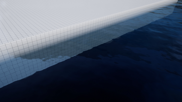 UE4 Unreal 5 Master Water Material Pack Customized Water Material Package