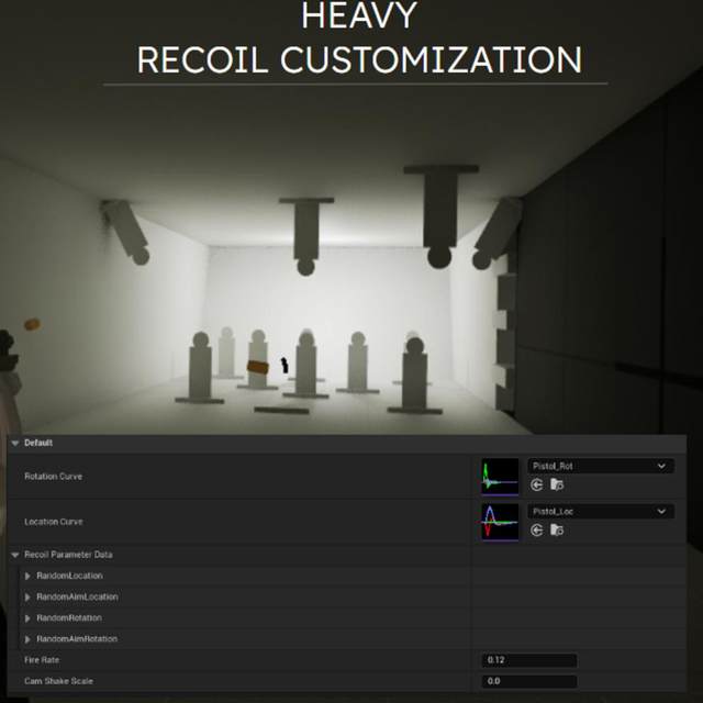 UE5 Unreal 5.5 Procedural Animation Framework programmatic character ...