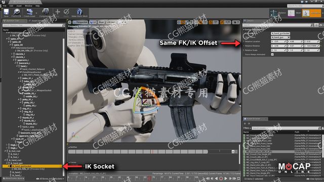 UE4 Unreal 5 RIFLE Pro