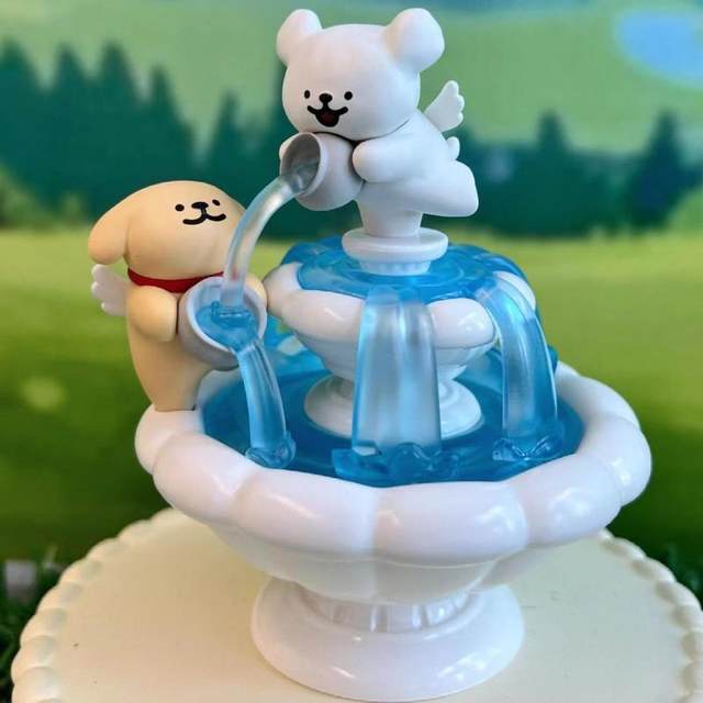 New Maltese Line Puppy 2 Travel Diary Series Trendy Blind Box Cute Doll ...