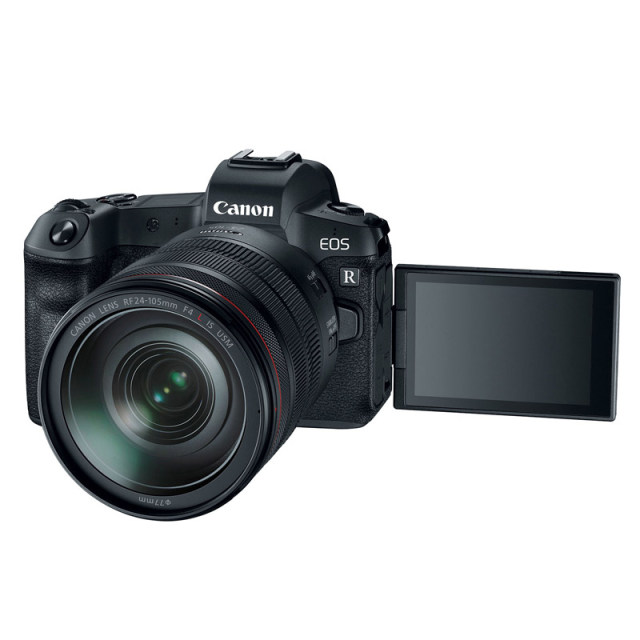 Canon/Canon full-frame professional mirrorless digital camera EOS R RP ...