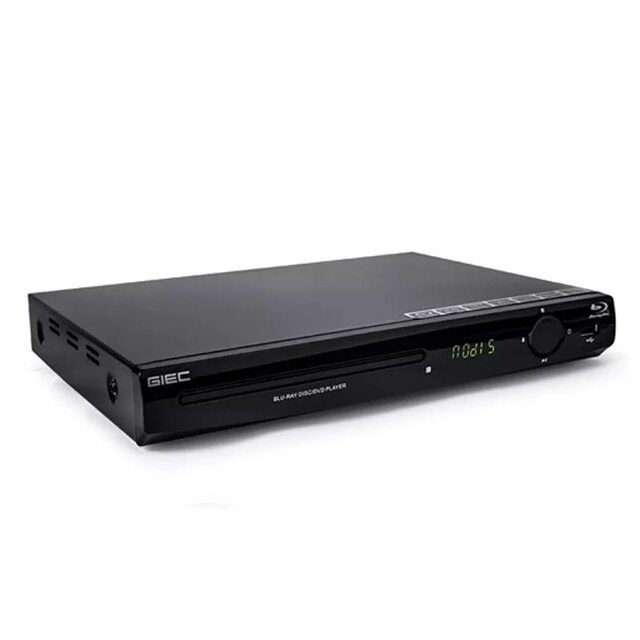 GIEC/Jacko BDP-G3000 HD Blu-ray DVD Player Whole Area USB Network Play ...