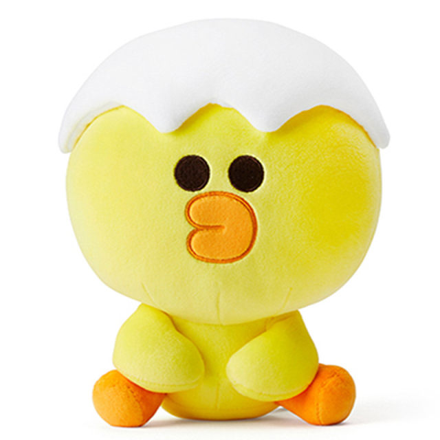 Korea purchases authentic LINEFRIENDS mini series MINI Brown Bear Coni ...