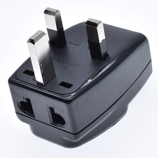 British standard one -to -30,000 conversion plugs, Malaysia Singapore ...