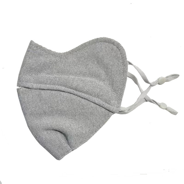 Autumn and winter new thickened warm mask women's eye protection cold ...