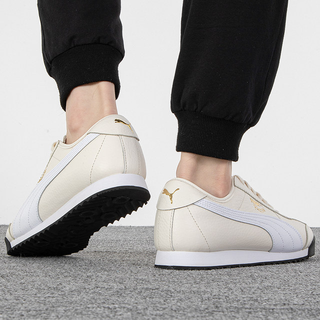 PUMA Puma couple shoes men and women 2024 autumn and winter retro, wear ...