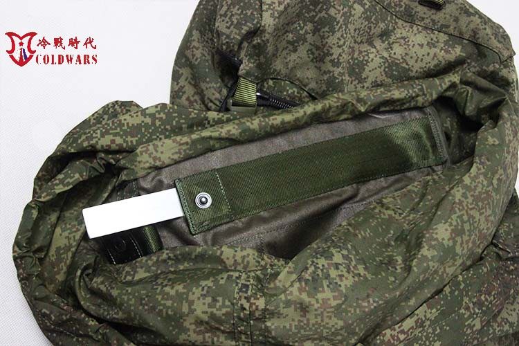 Russian 6B38 EMR Tactical Backpack - Cold War Era Military Design