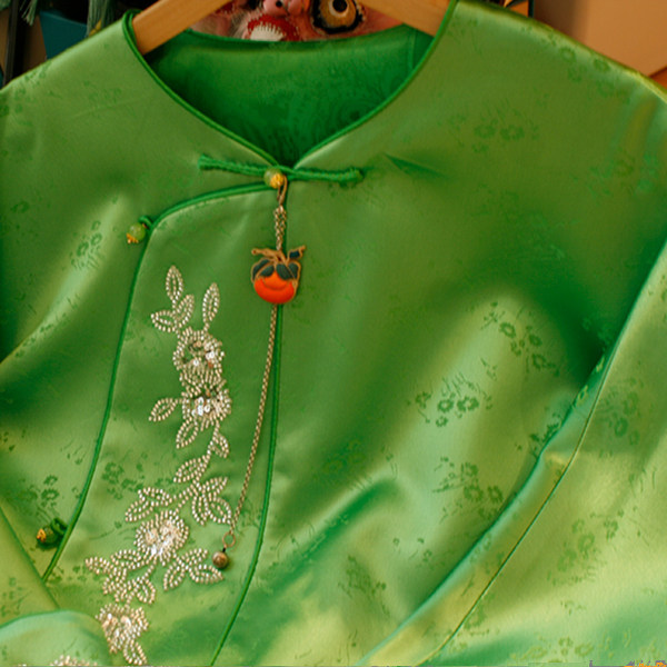 Yiyijia = Frosted Green Qi = Acetic acid New Chinese style Chinese ...