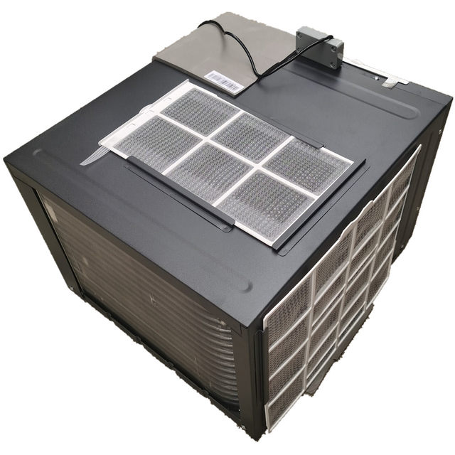 TCL elevator air conditioner 1P single cold air conditioner KC-25/A ...