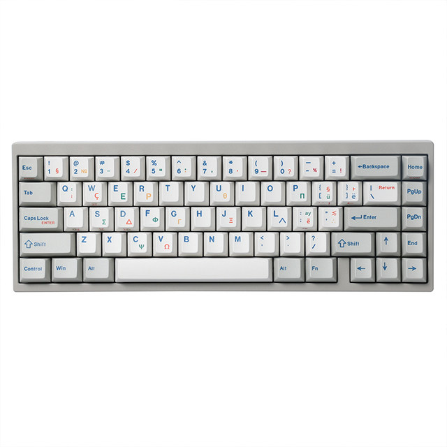 KBDfans customized mechanical keyboard PBT material Cherry original ...