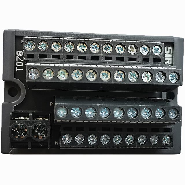 SIRON Shenglan T076 universal terminal PLC wiring terminal DOSUN ...