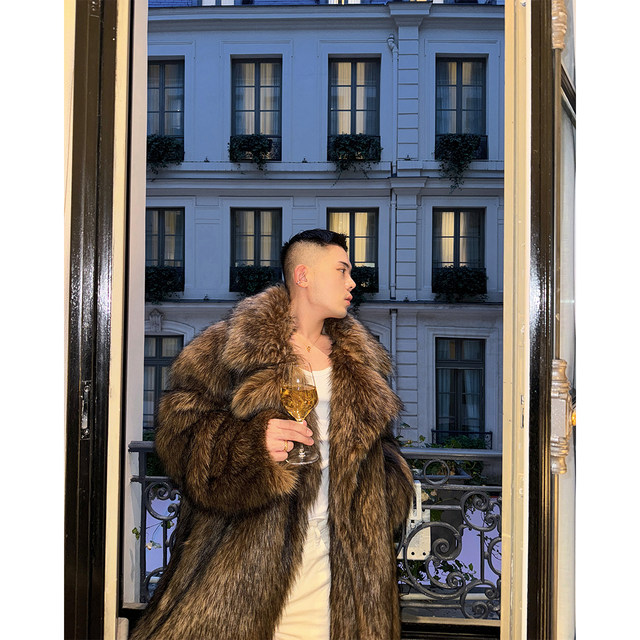 GAHKSTUDIO Customized for a Long Time The Finale of the Year Heavy Wear ...