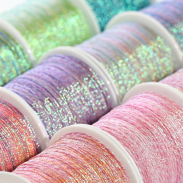 Symphony colored strands 6 strands hand-woven gold rope bracelet ...