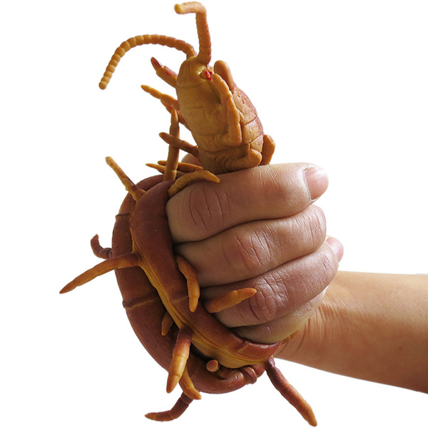 Extra Large Simulation Software Centipede - Tricky Fake Insect Model ...