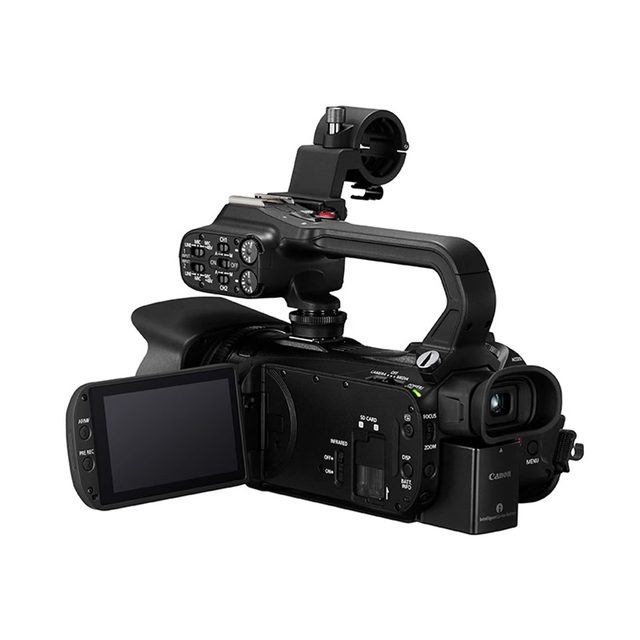 Canon/Canon Xa65 Professional Camcorder Ultra-High-Definition 4K Video ...