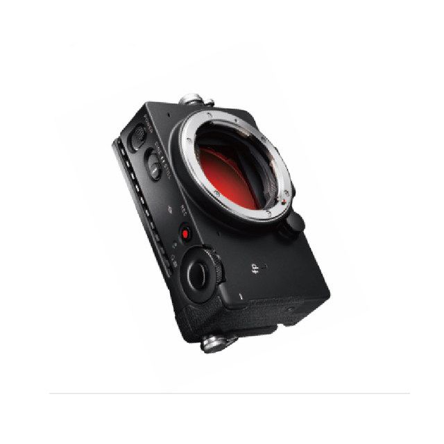 Sigma/Sigma fpL 60-megapixel high-pixel 4K live broadcast mirrorless camera