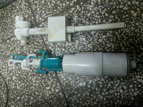HANSBO water tank inlet valve, hidden water tank accessories, water ...