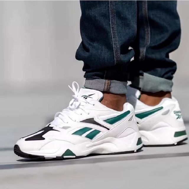 Reebok Ruobei Aztrek Men's and Women's Medium Syllarstes Aramented ...