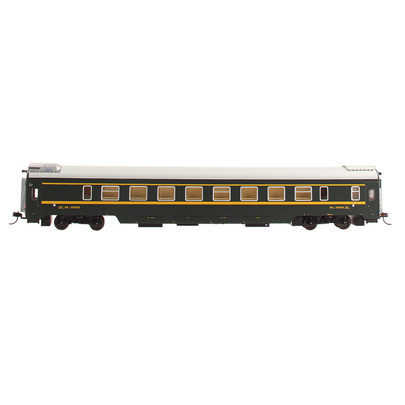 Million City CP00924 Qinghai-Tibet Soft Sleeper RW25T Passenger Car ...