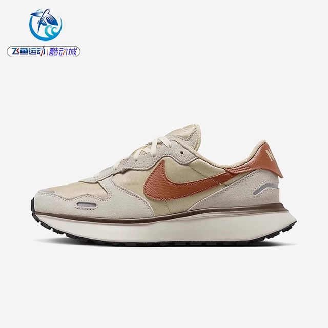 Nike Phoenix Waffle Men's and Women's Sports and Leisure Running Shoes ...