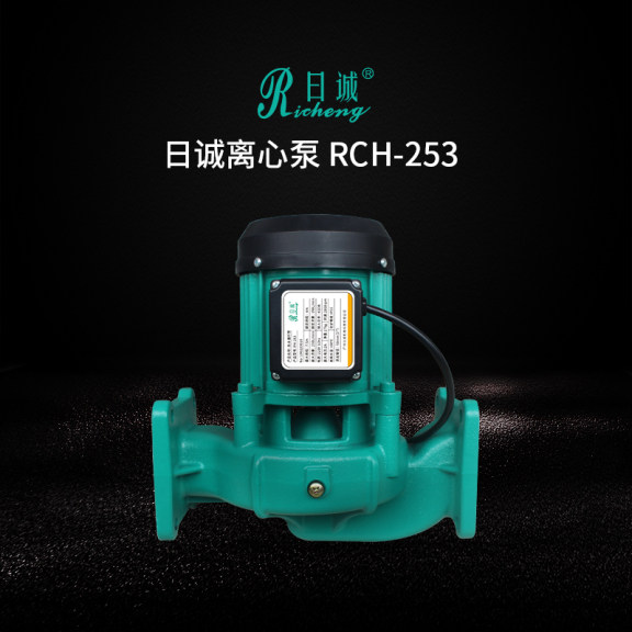 Wilo and Richeng hot water circulation pump PH-043/102/150255/257/751EH ...