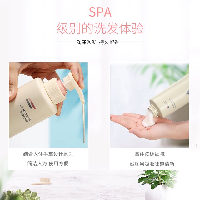 Adolf shampoo 500ml single bottle anti-dandruff anti-itch oil control ...