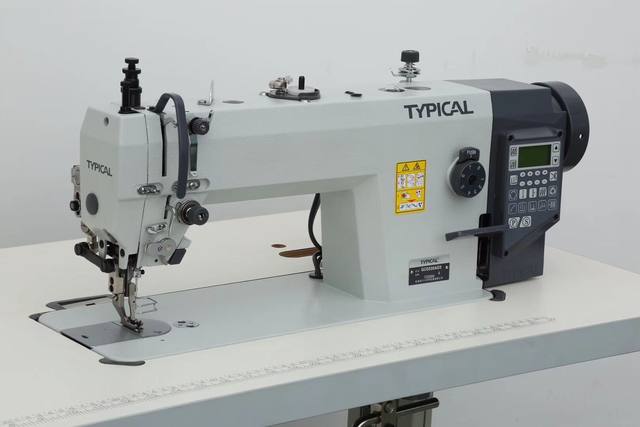 Standard brand sewing machine 0320D3 computer synchronized automatic ...