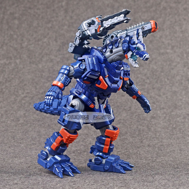 Bandai Blazel Altman Asgon Robot Chinese Version Sound Model Children's ...