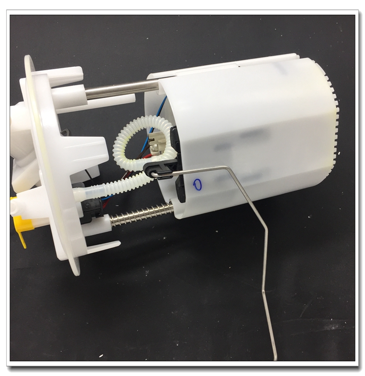 Adapted Peugeot 301 Peugeot 2008 Citroen C3XR new Alishe original gasoline pump fuel pump oil ...