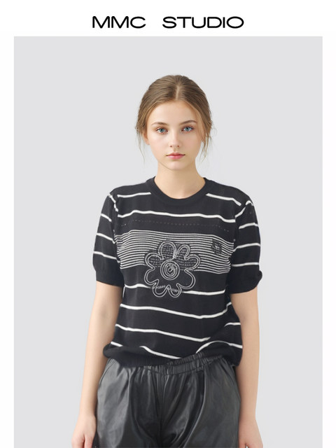 MMC European and French small fragrance style fashionable temperament ...