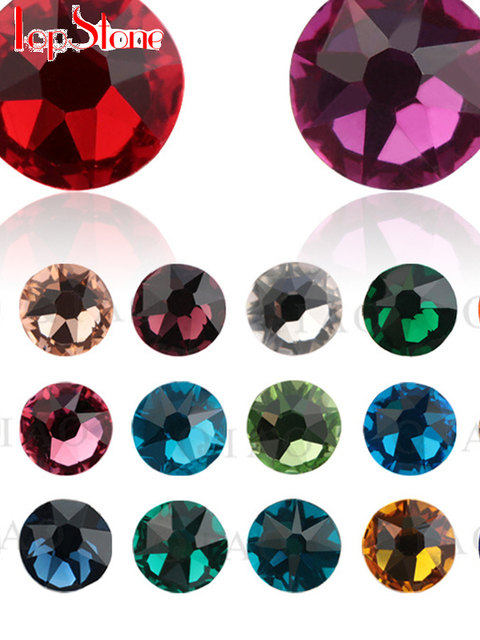 1440 4mm Shihua Color Color SS16 Eight Eight Small Ping Diamond Round Boutique Crystal K9 Hefu ...