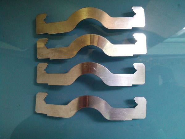 KBG20 spring card/screw elevator JDG16 tube card/kbg20 tube screw elevator/20 spring card