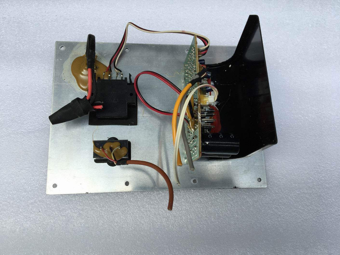 Edifier e2100 Subwoofer Power Amplifier Board with Backboard ...