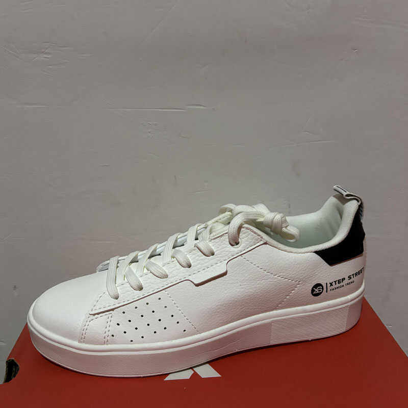 XTL genuine summer lightweight, casual, breathable and versatile young women's white shoes and ...