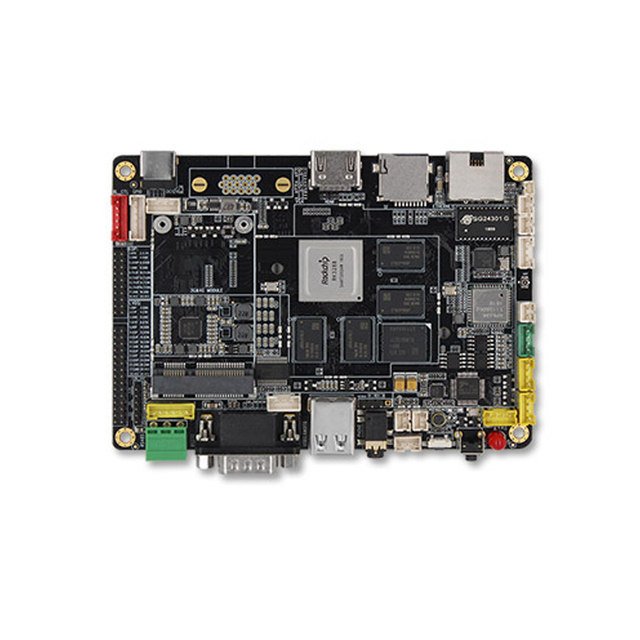 AIO-3288C quad-core industry main board, Androidubuntulinux commercial ...