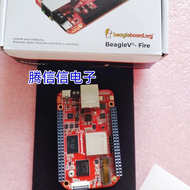 Beaglev-FirebeaglevFire (RISC-V, SOC) Beagleboard development board
