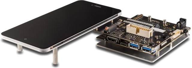 Open-QqualCommsnapdragon855HDK Qualcomm Snapdragon Development Board