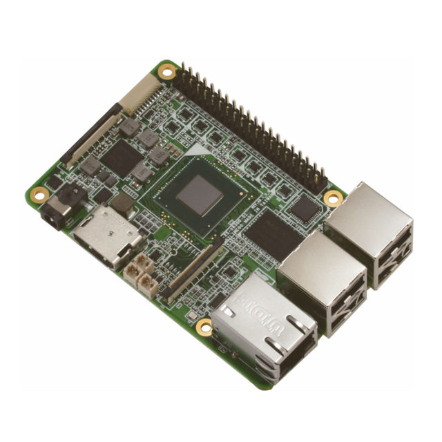 UP board Intel X86 development board compatible with Raspberry Pi win10 ...