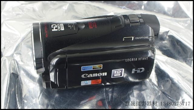 Canon/Canon HF M41 professional vlog live camera HD digital home ...