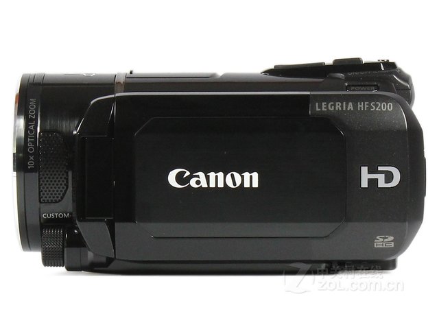 Canon/Canon HF S200 professional vlog live camera HD digital home ...