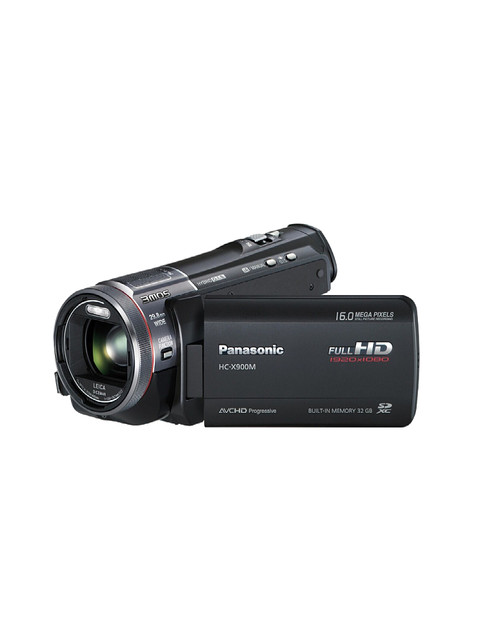 Panasonic/Panasonic HC-X900MGK professional VLOG live camera HD digital ...