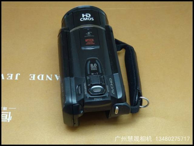 Canon/Canon HF S20 Professional Vlog Live Camera HD Digital Home Wedding Travel DV Machine