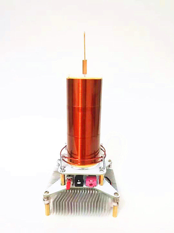 Komplet Tesla Coil - DIY Elektronska Glasbena Ionska Veterina - Youlan