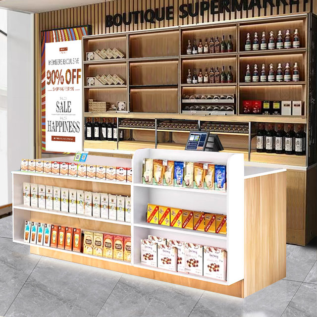 Bar counter shop small counter supermarket cashier convenience store ...