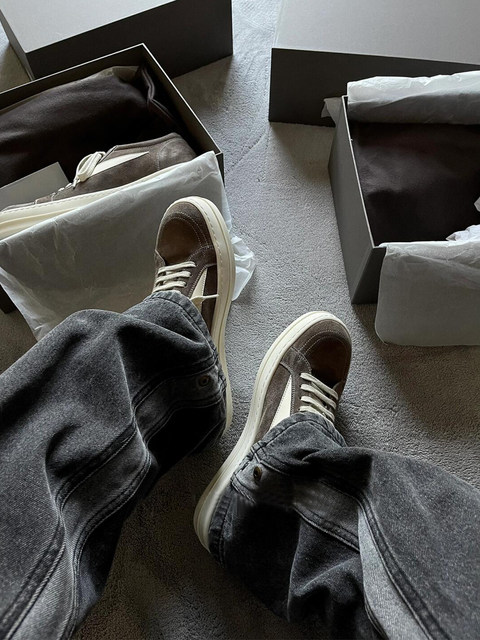 Official website genuine RO23 infringement model genuine leather ...