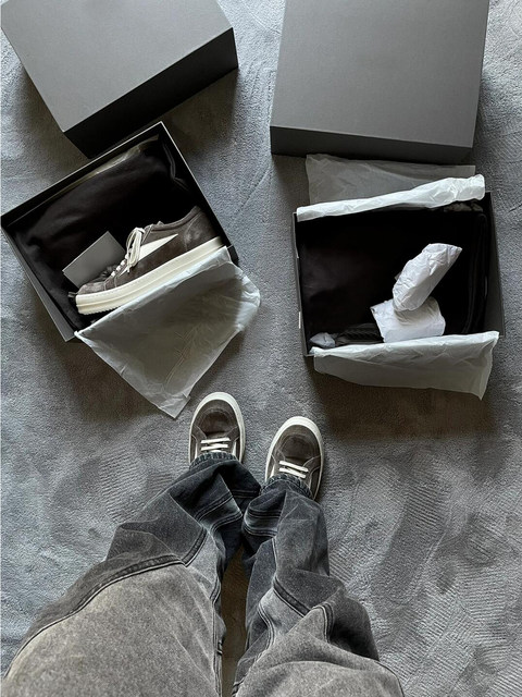 Official website genuine RO23 infringement model genuine leather ...