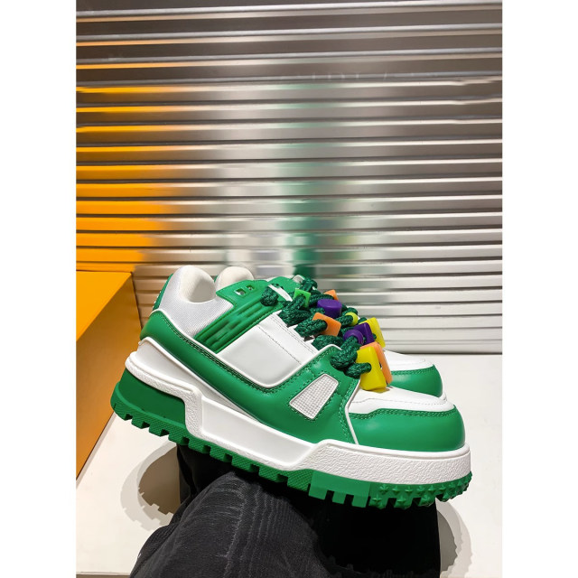 Lujia sneakers chubby official flagship store heightening men's and ...